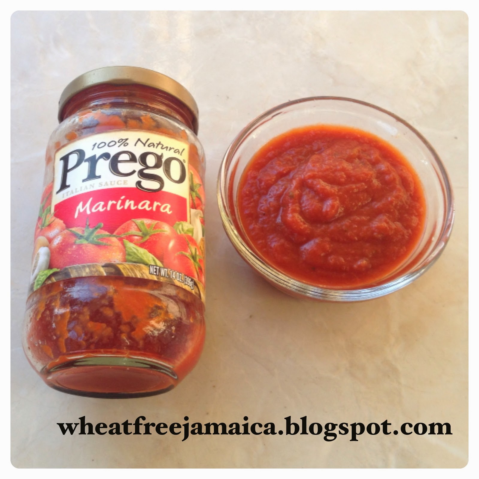 Wheat Less in Jamaica: For the Love of Pasta