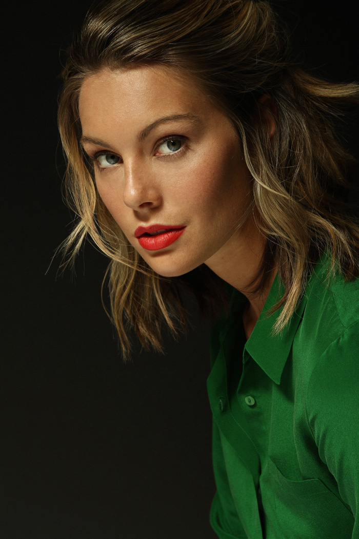 Kim Dawson Agency: Jaime Spahr by Anthony Chiang