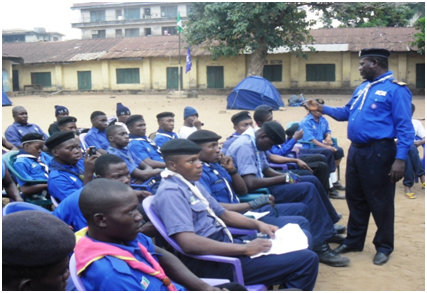 Nigeria Adult Resources: WE...Yes, WE can!