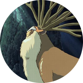 GHIBLI GABBLE: Review of Princess Mononoke