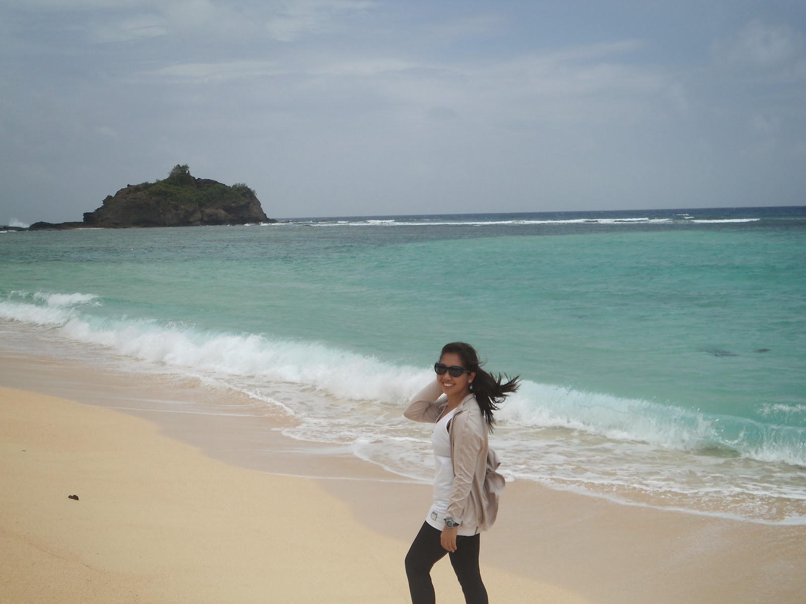 " 101 drifting ideas ": Manda Island, Mapun