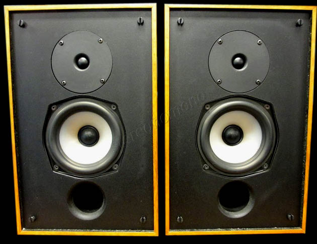 stereonomono - audio Hi Fi Compendium - 14 years on-line: Rogers LS2