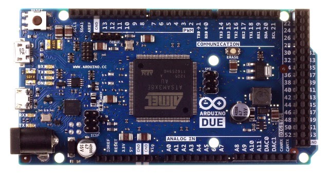 Jenis-Jenis Microcontroller Arduino | Tempat Belajar Arduino