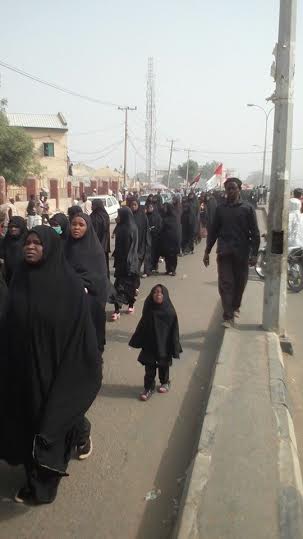 Sheikh Al-Zakzaky's deputy Muhammad Turi killed in Zaria yesterday