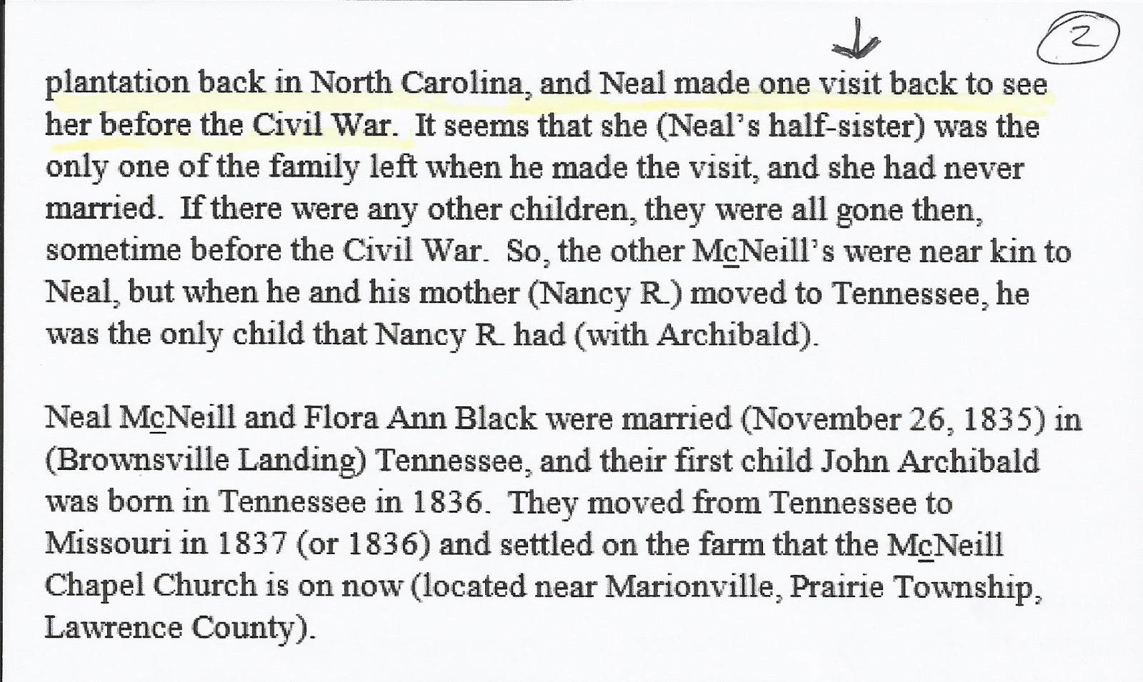 Nelson Holder Ritchie: 2015