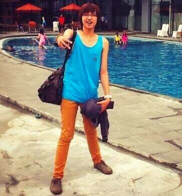 Biodata Artis: Profil Biodata Ryan Idol