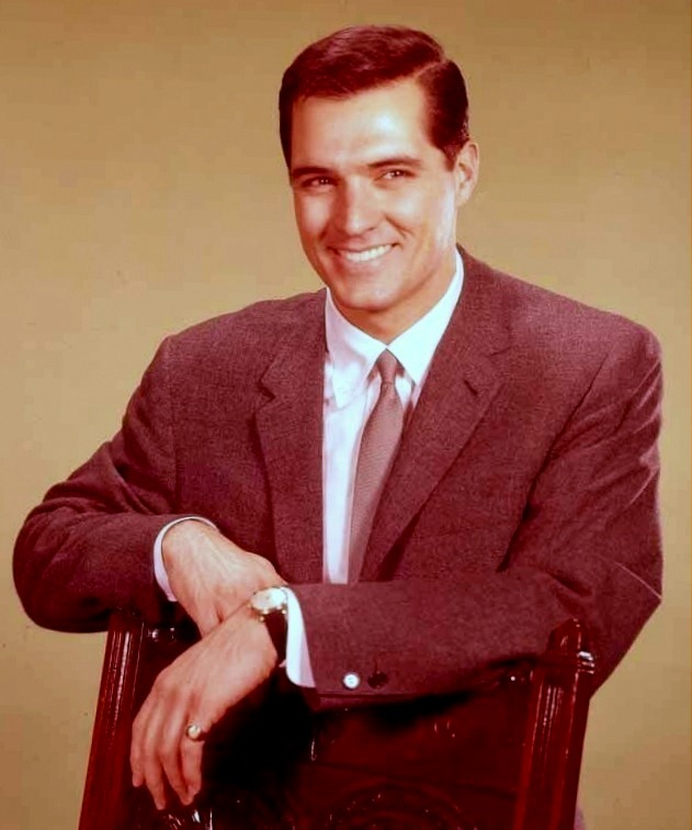 Poseidon's Underworld: Fond Farewell: John Gavin, 1931-2018