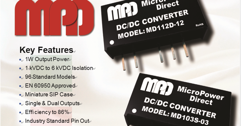 SGEMALL: [MPD] MD100x Series