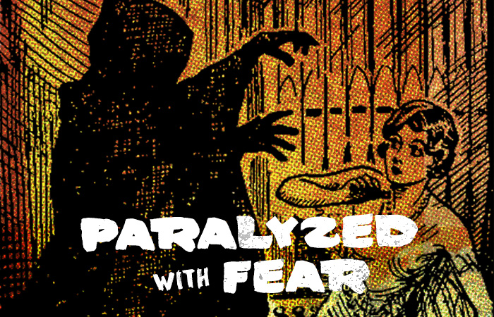 LatinLutheran: "I'm Afraid..."