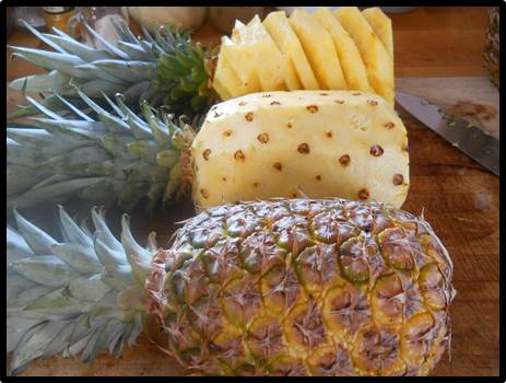 Savoir-faire à conserver: Éplucher les ananas efficacement pour la mise ...