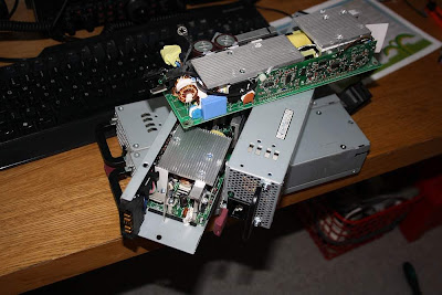 Petteri radio- ja elektroniikkablogi.: Päivitystä HP DPS-600PB B ...