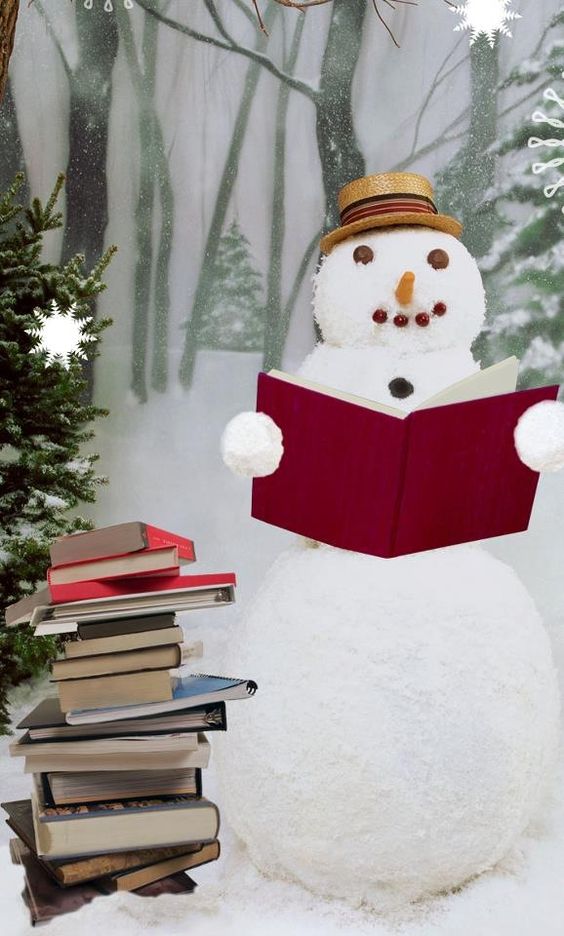 DPL Kids: Chill Out Winter Reading Program