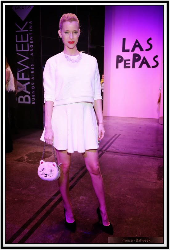 Tendencias by JM: Las Pepas.
