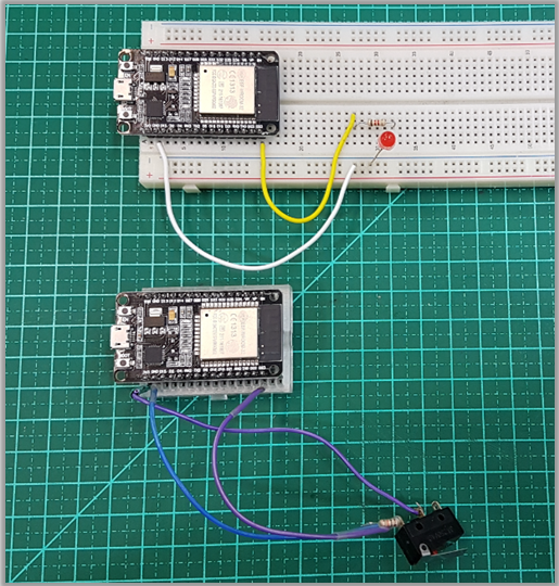 ESP32: Controle Remoto usando Sockets - Fernando K Tecnologia ESP32: Controle Remoto usando Sockets - Fernando K Tecnologia
