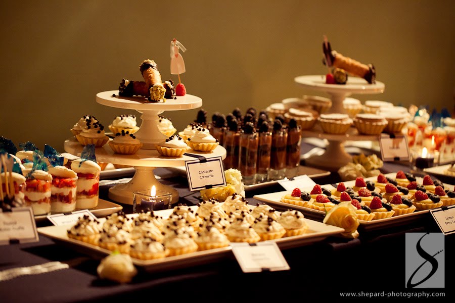 AART Event Planning: AART Event Planning's Fall Inspiration: Candy Buffets