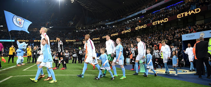 Insane | Manchester City Has Digital Fan Banners - Footy Headlines