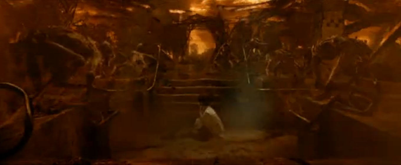 The Rowbacca Project: Wednesday Review: Constantine