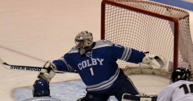 Hockey in the 'Cac.: 2016-17 Colby Men's Hockey Year in Review