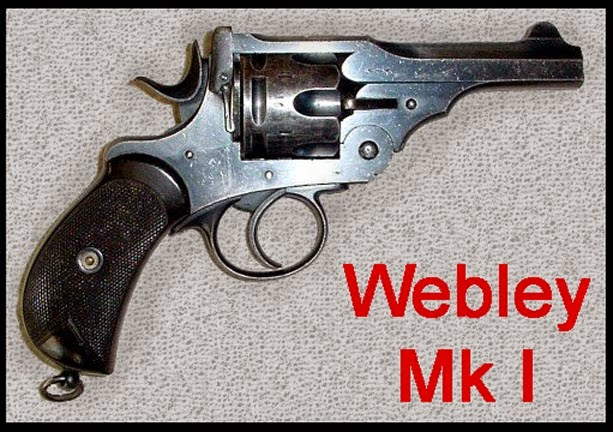 Propnomicon: The Watson Pistol