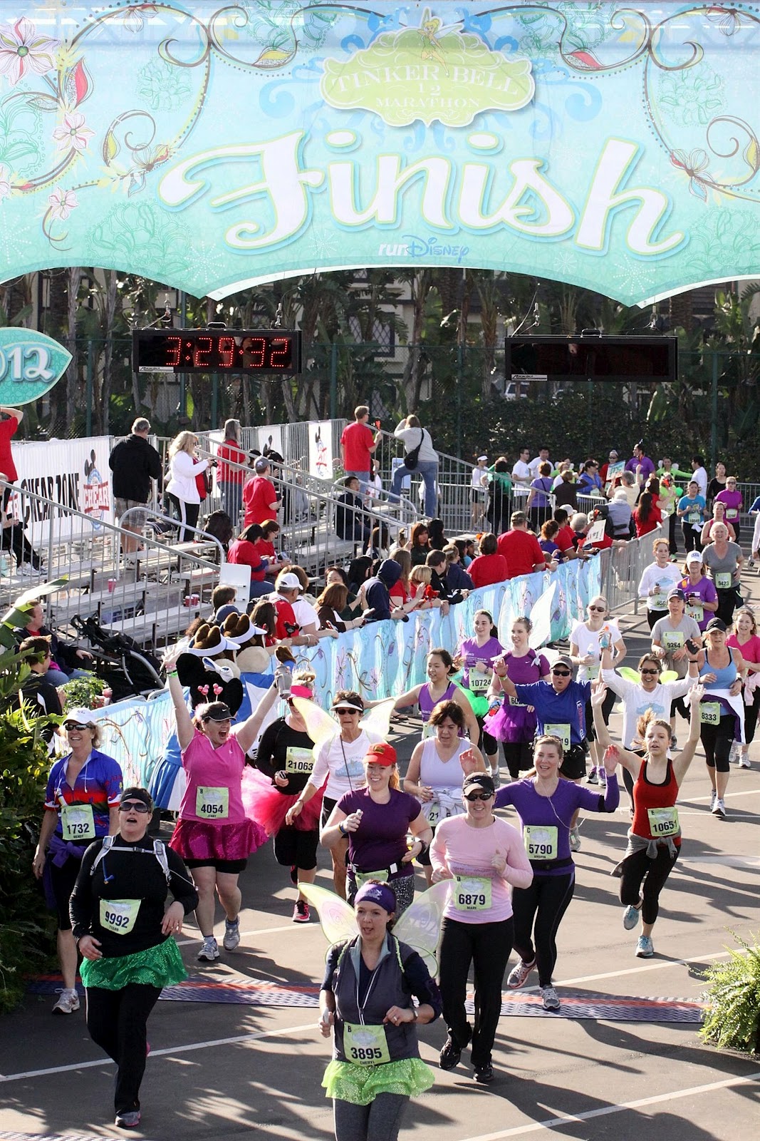 Running Halfway Around the World (The Wonderful World of Disney): Race ...