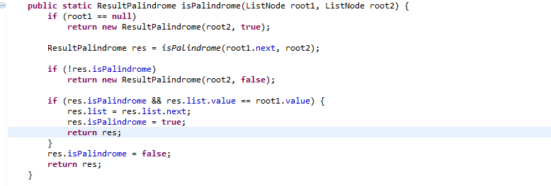 Data Structure & Algorithm_LinkedList - JAVA