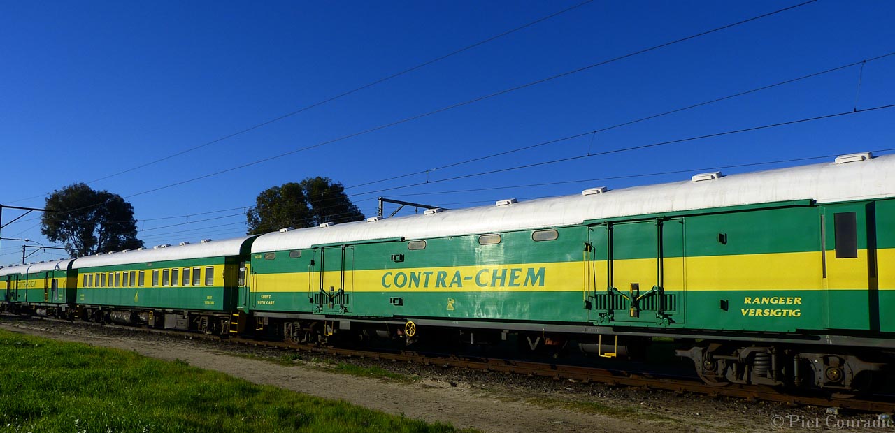 Trains and Railways in South Africa: 2012-06-13 CONTRA-CHEM weed-killer ...