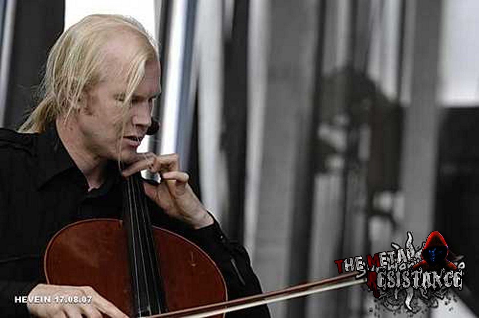 Disco en solitario de Max Lilja (Havein, Tarja Tururen, ex Apocalyptica)