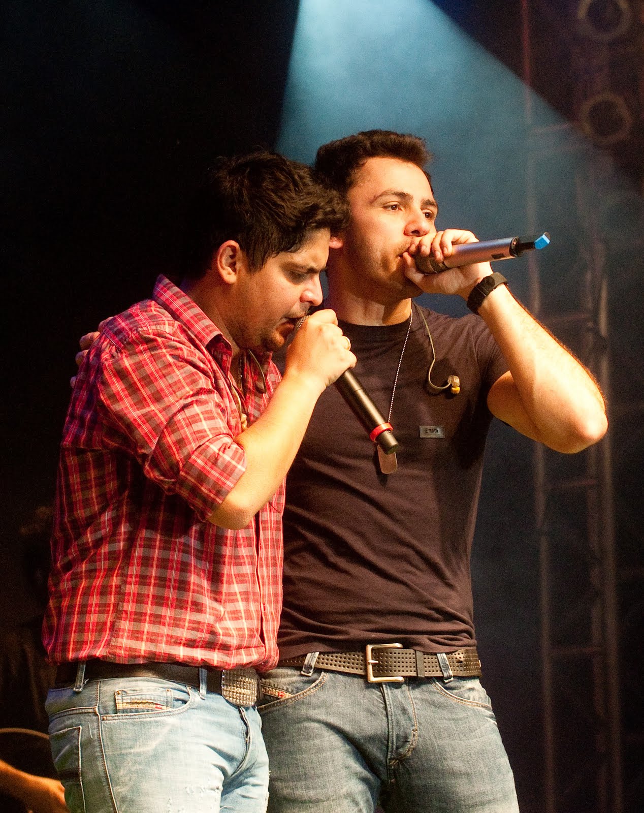 Cesar Lopes: Show Jorge e Mateus