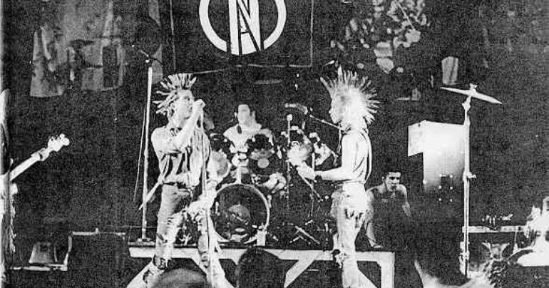 British Punk: Conflict