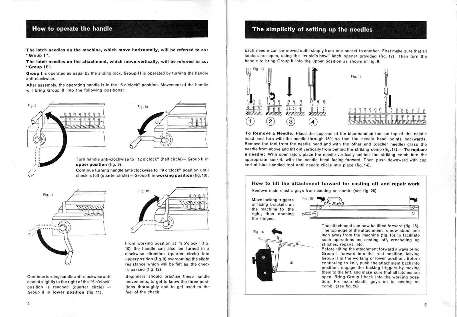 w kryjówce babci Beaty: PASSAP - zebrane instrukcje