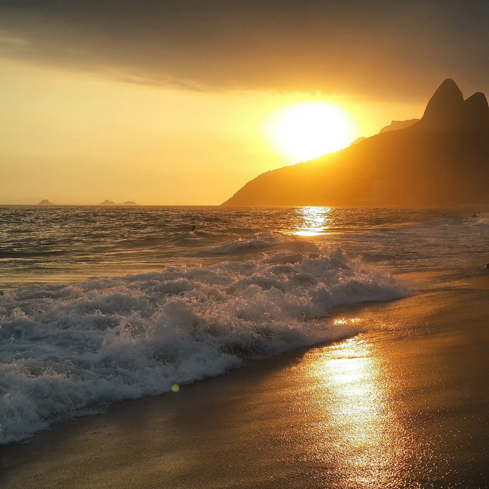 Rio de Janeiro e o Espetáculo do Pôr do Sol! Onde ver? | Apaixonados ...