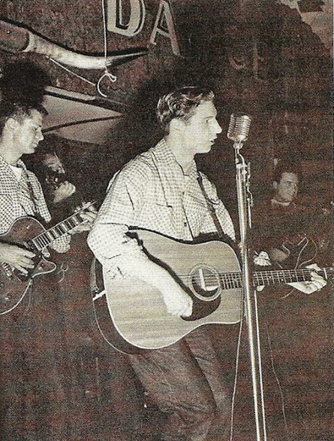 Let's Keep the 50's Spirit Alive!: Glen Glenn