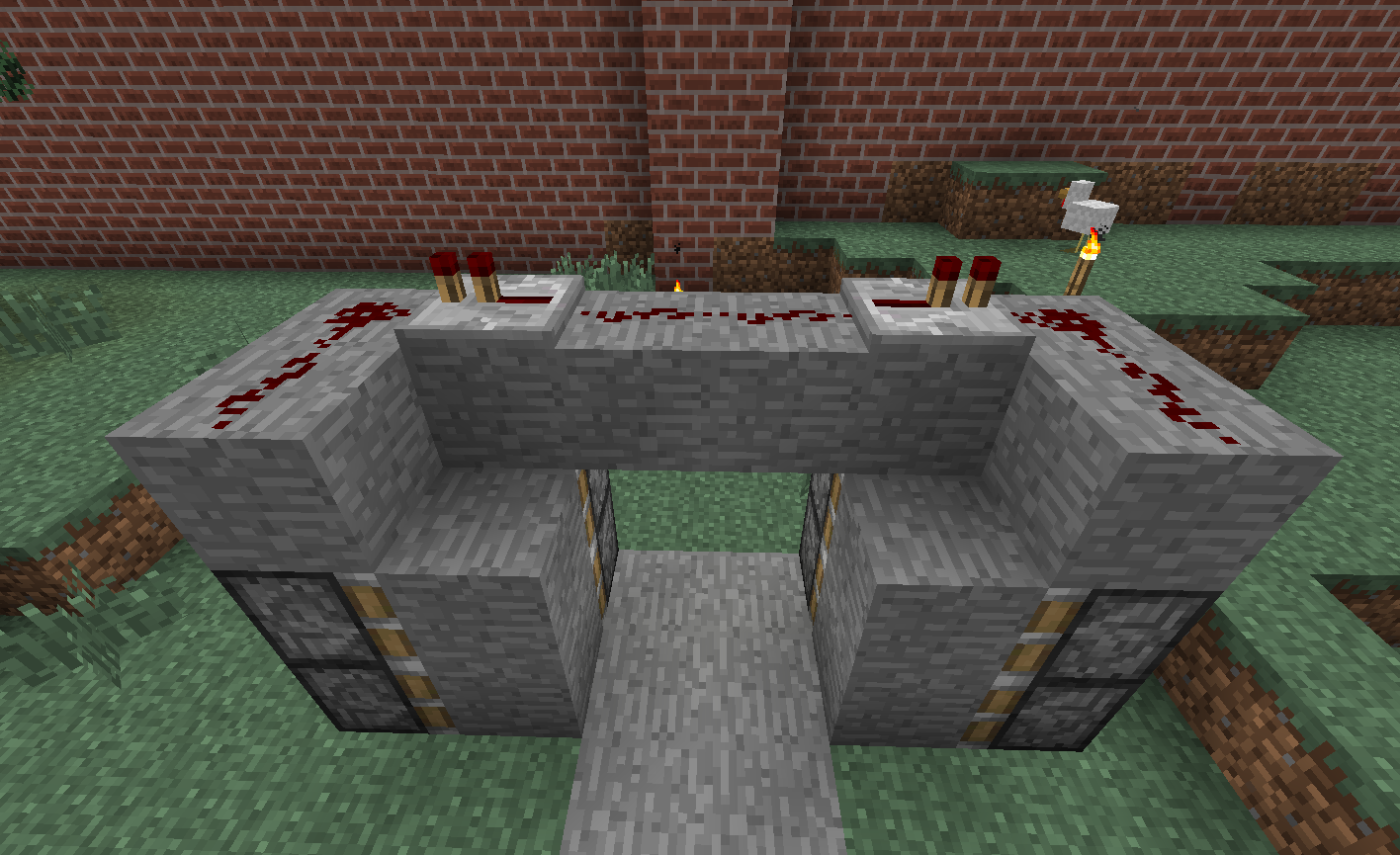 The Digital Rover: Minecraft: Hidden Doors