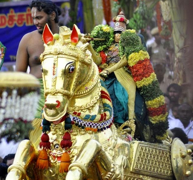 Muthusamy's Photo Stream: Madurai Chithirai Festival or Chithirai ...
