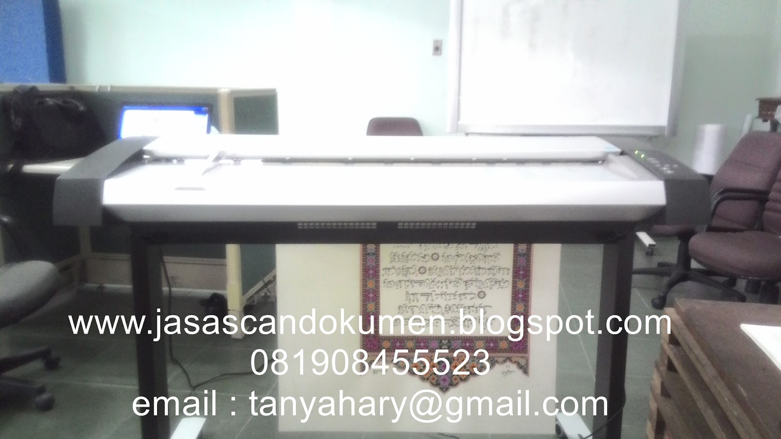 Harga jasa scan dokumen murah - jasa scan dokumen