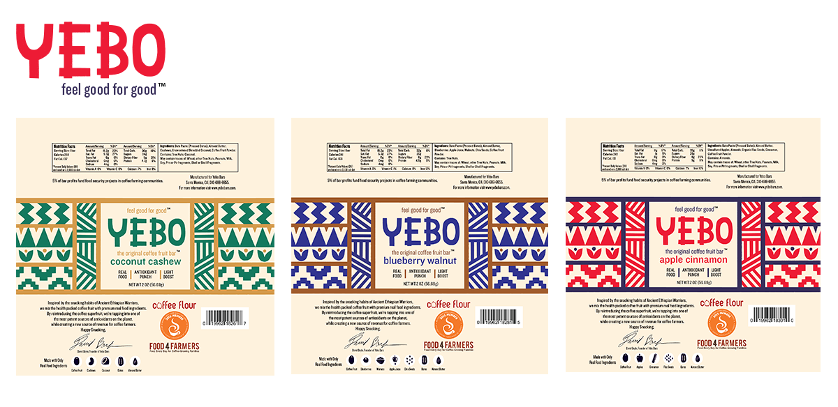 Yebo – Packaging Of The World