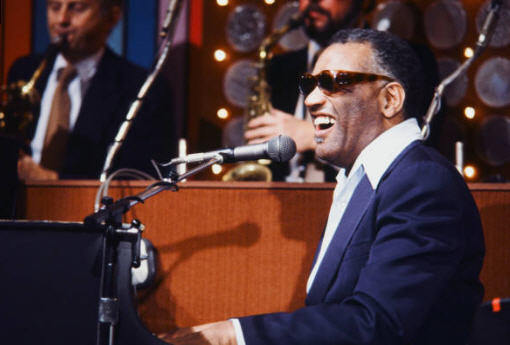 Ray Charles Video Museum: Ray Charles Is In Town - Chronology 1980