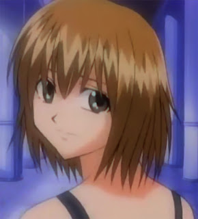 Animes (Hiro Masima's Works): Groove Adventure Rave (Rave Master)