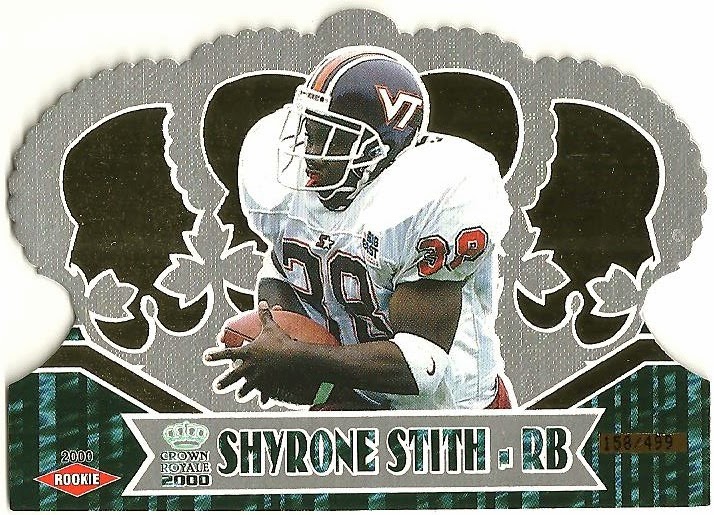 The Great Sports Name Hall of Fame: Tis the season for Shyrone Stith ...