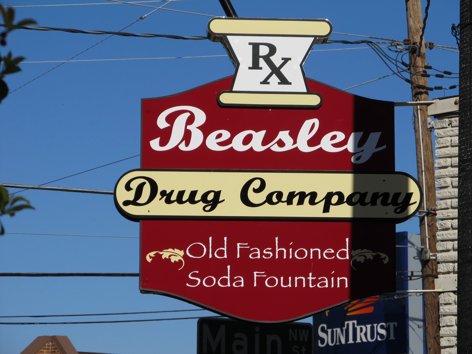 Georgia Girl With An English Heart: What's In A Name?