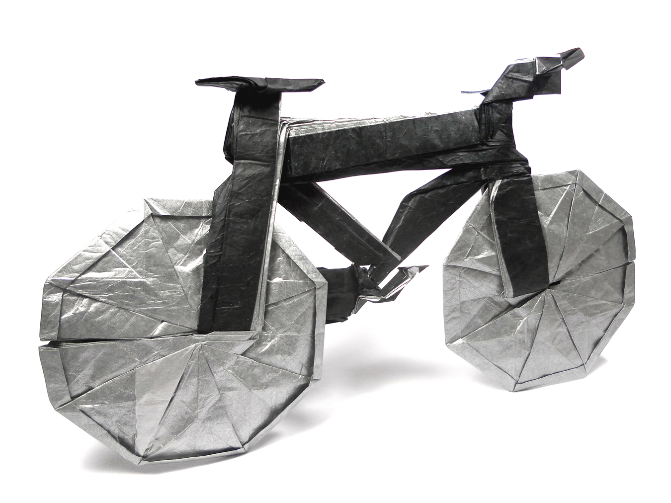 Mariano-Mi mundo el Origami: Bicycle (version 1.9)