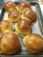 Tracy Cooks in Austin: RECIPE SHARE, Telera or Bolillo rolls, shared ...