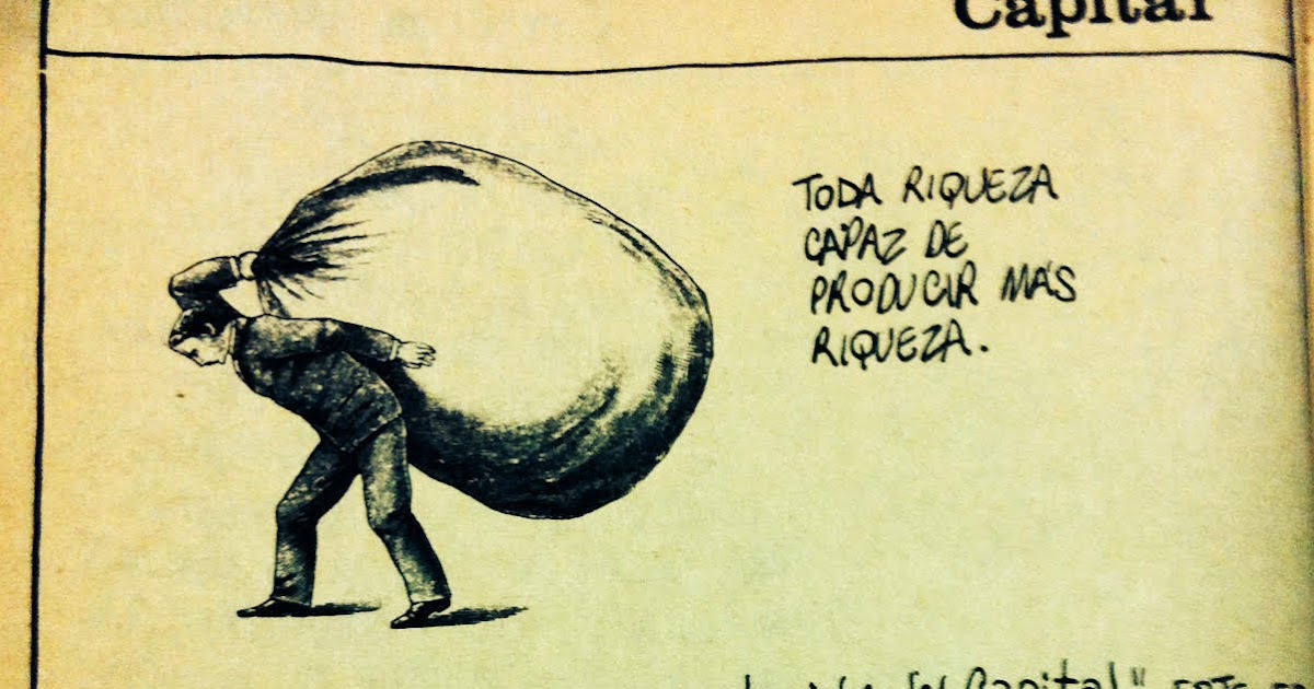 ECONOMÍA $: ¿Qué es el capital?