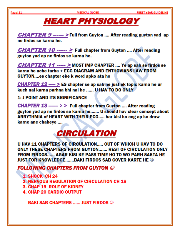 HOW TO READ HEART PHYSIOLOGY - SEEN MEDICAL IDEAS