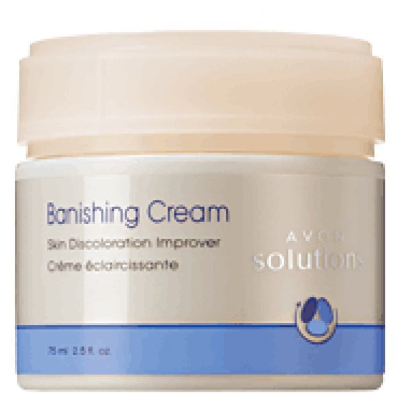 Premier Health & Beauty: Avon Solutions Banishing Cream Skin ...