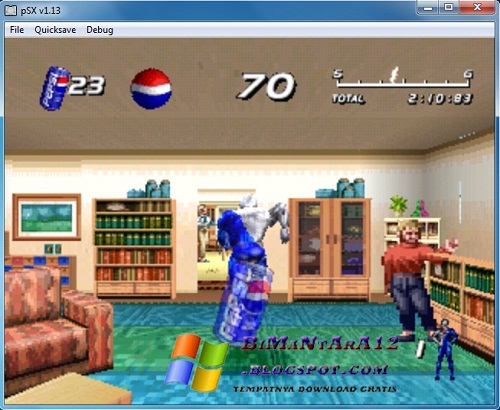 Download Pepsiman Psx For Pc - silentnewline