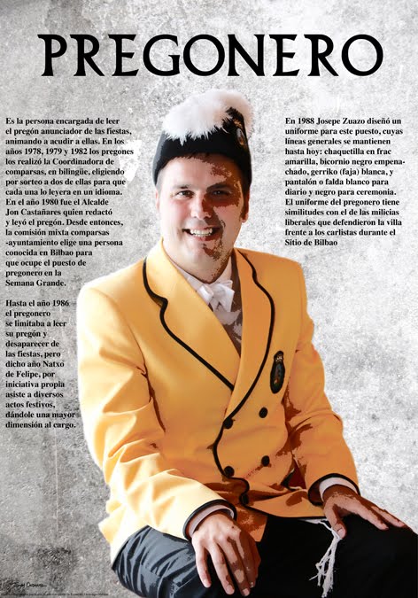 De Bilbao de toda la vida: EL PREGONERO