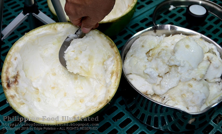 Philippine Food Illustrated: miracle fruit