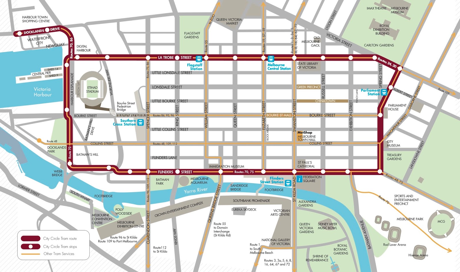 The Tour of All Tours: The No. 35 Tram Tour