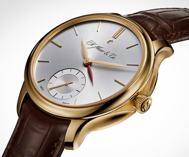 H. Moser & Cie - Nomad Dual Time | Time and Watches | The watch blog
